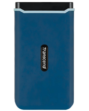 Внешний жесткий диск SSD Transcend ESD370C 250 Гб (TS250GESD370C)