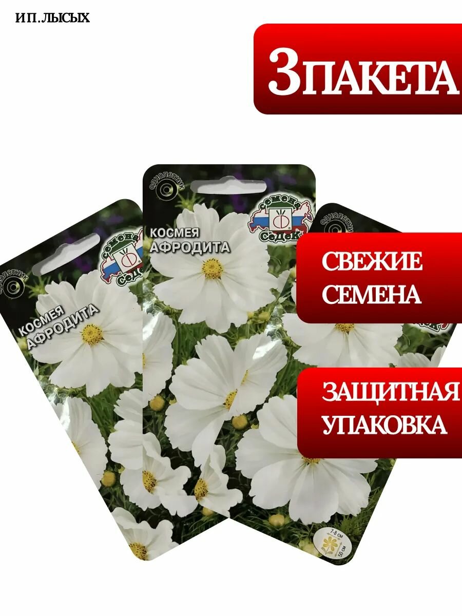 Семена Космея "Афродита"