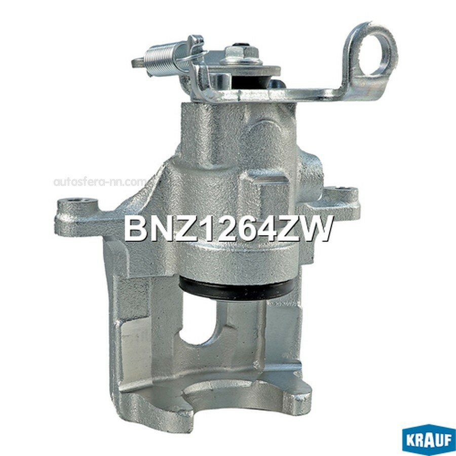 KRAUF BNZ1264ZW Суппорт тормозн задн L