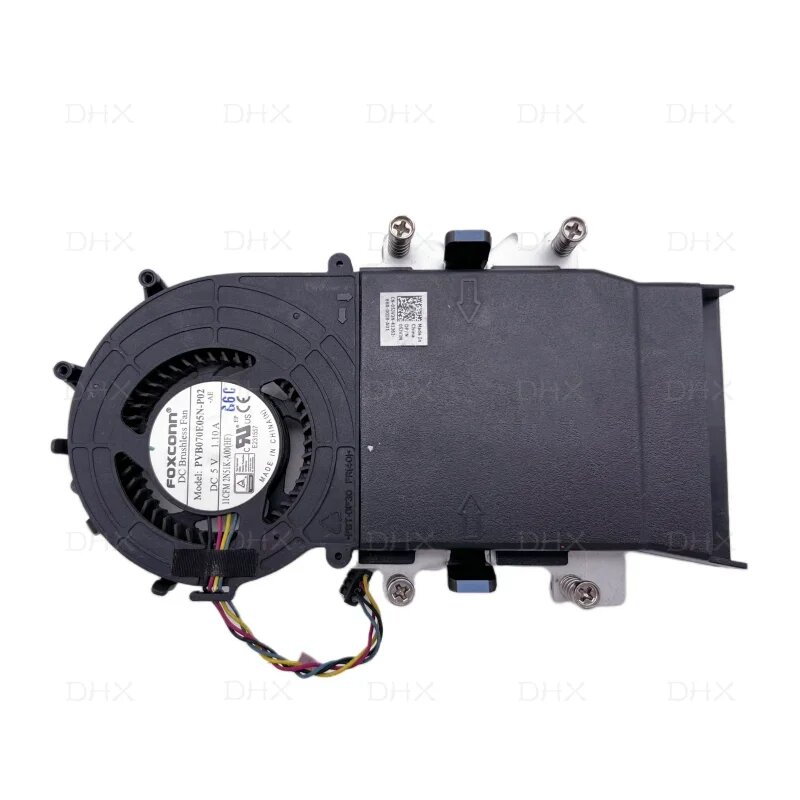 Радиатор с вентилятором Heatsink для DELL Optiplex CN-02N51K