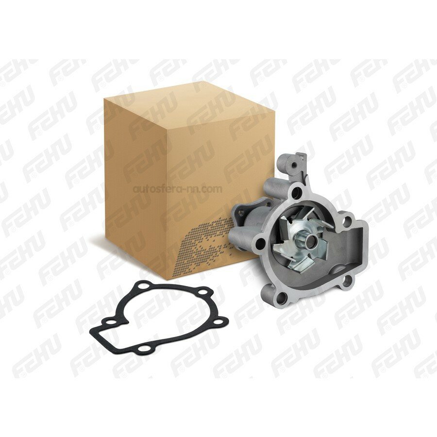 FEHU FWP2054 Насос водяной для Hyundai/Kia Elantra/Tucson/Sportage 2.0i