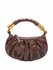 Сумка BALMAIN Ébène, brown