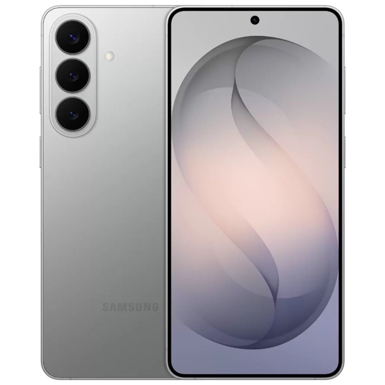 Смартфон Samsung Galaxy S26 Plus 12/256Gb Silver Shadow серебристый Dual: nano SIM + eSIM, Global