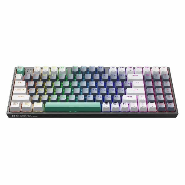 Клавиатура проводная Machenike K500-B94 Moonstone (JJ02GX00CRU)