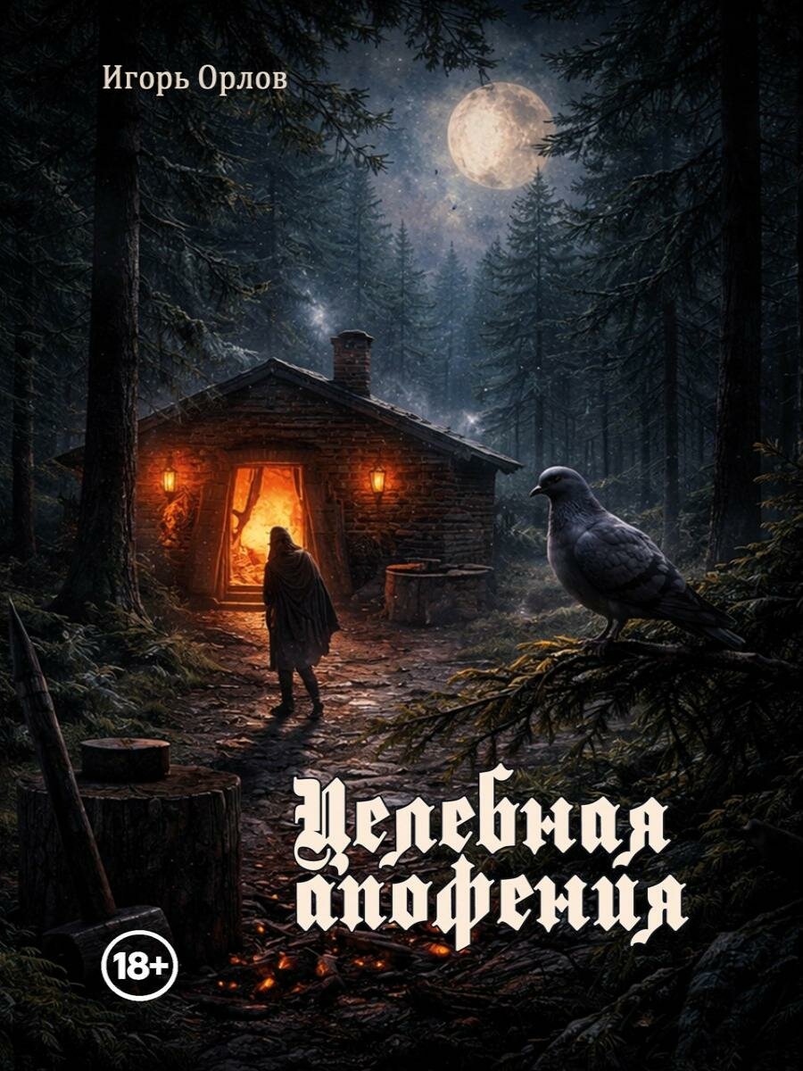 Целебная апофения. Орлов И.