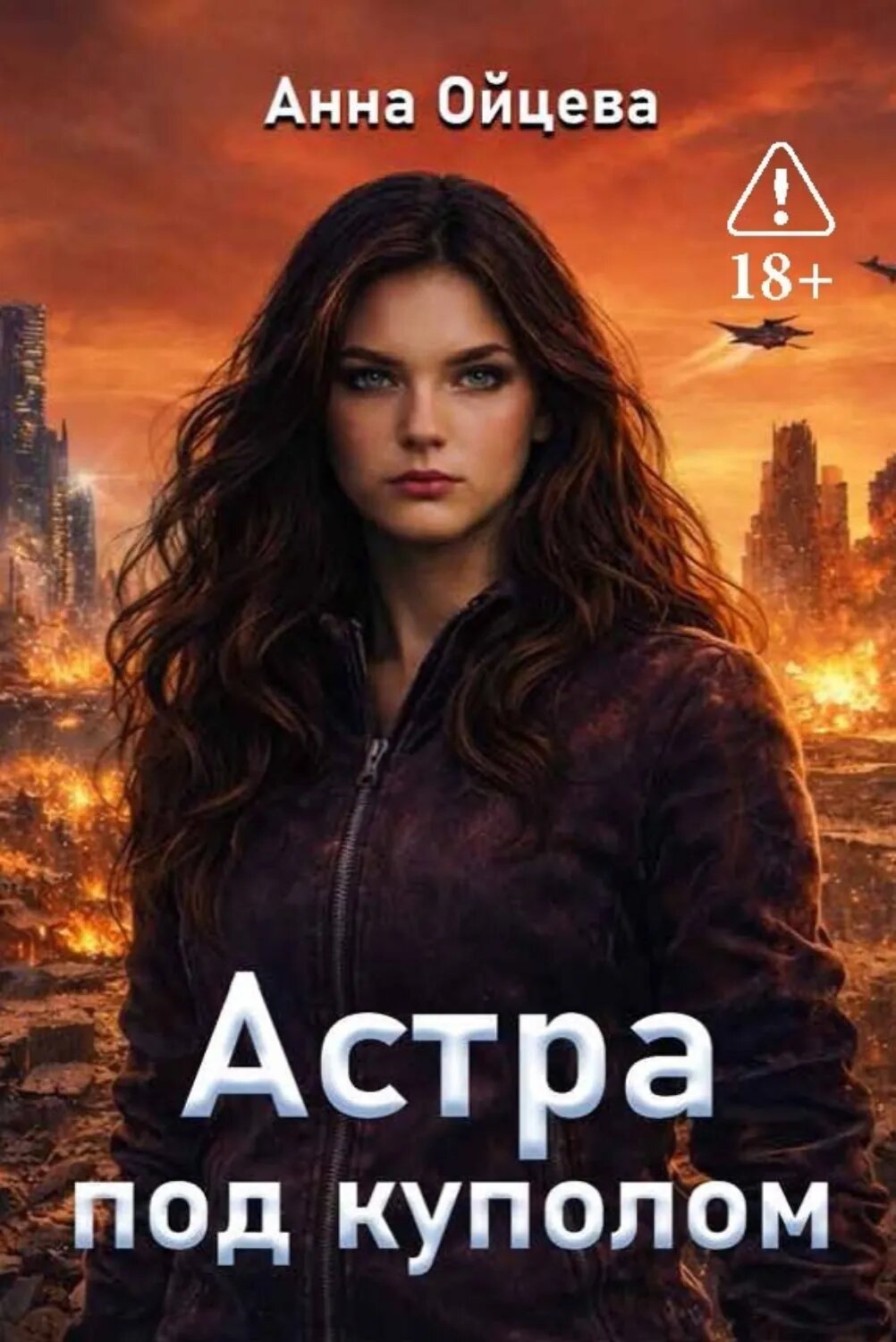 Астра под куполом [Цифровая книга]