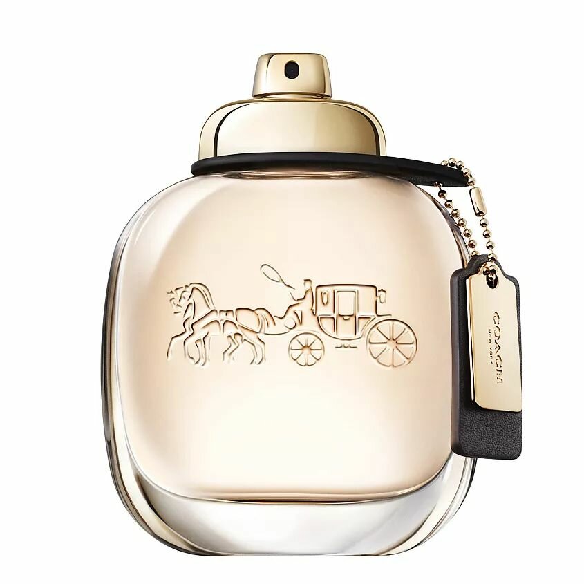 COACH парфюмерная вода 90 ml