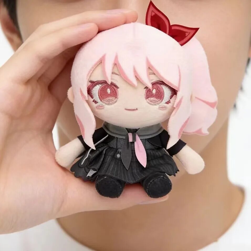 Плюшевая кукла Project Sekai Mizuki, 10 см, розовый
