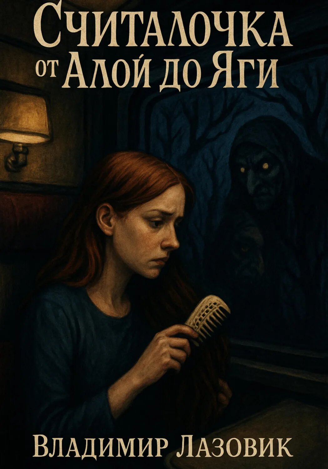 Считалочка от Алой до Яги [Цифровая книга]