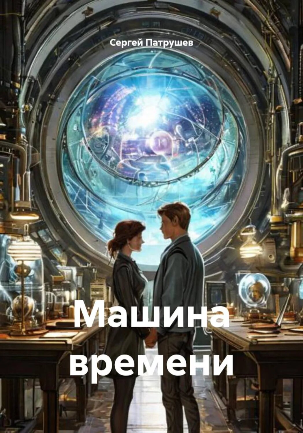 Машина времени [Цифровая книга]