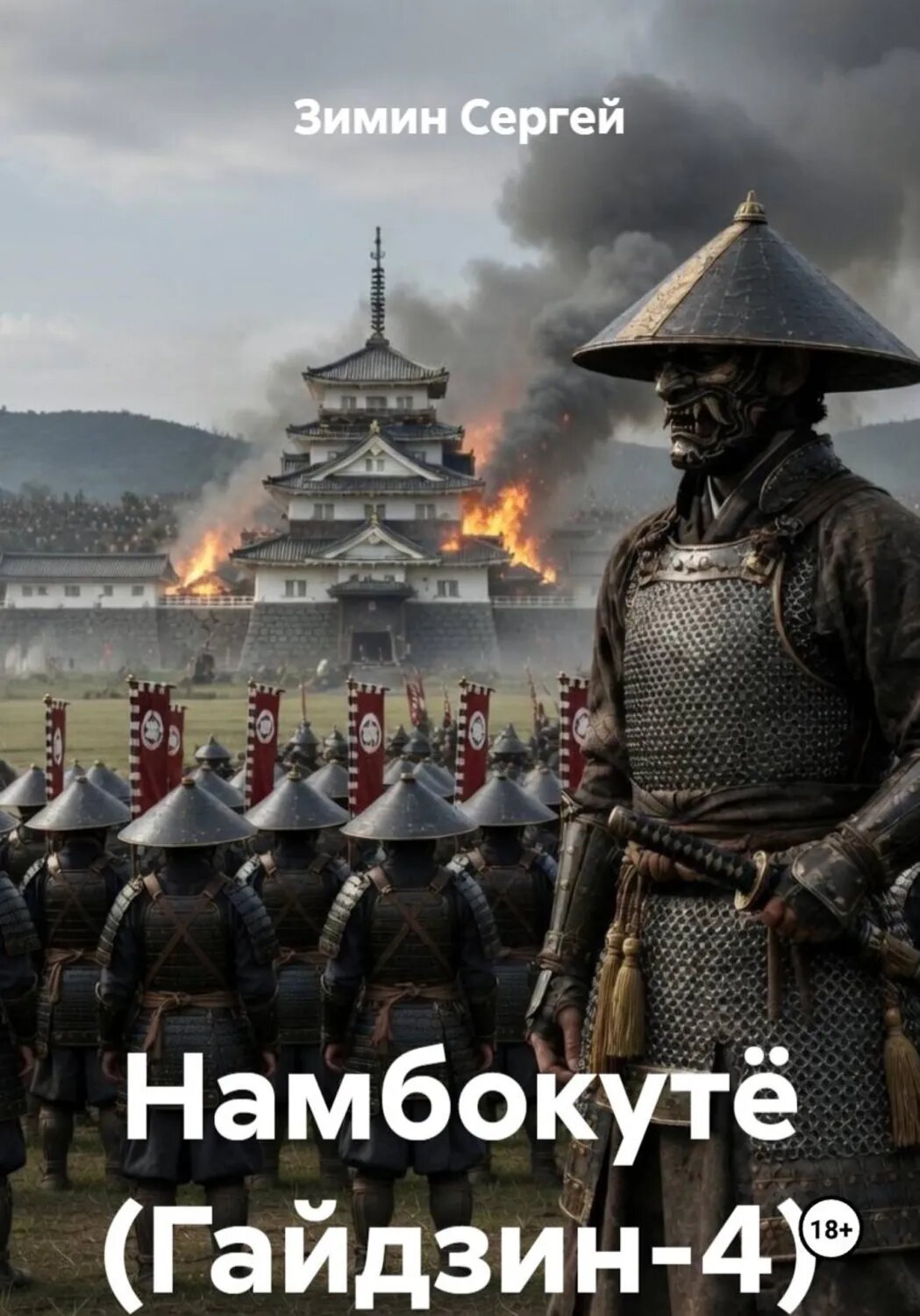 Намбокутё (Гайдзин-4) [Цифровая книга]