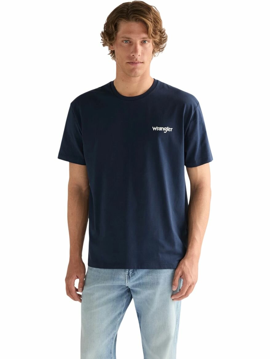 Футболка Men Vintage Tee
