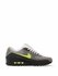 Кроссовки NIKE Air Max 90, размер 6.5 US, grey
