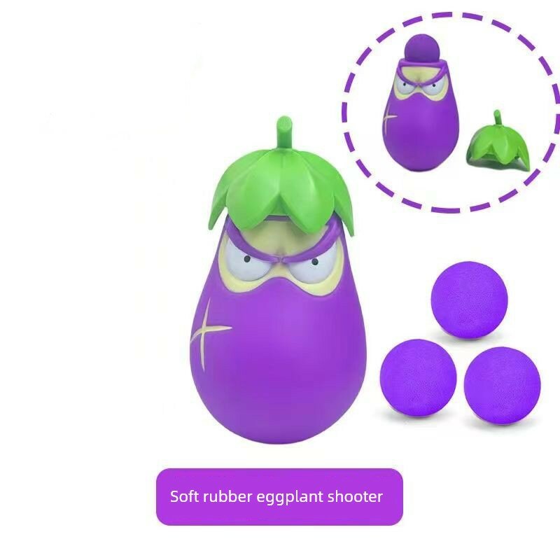 Новая игрушка для детей Plants vs. Zombies: Ниндзя-баклажан трансформируется в Гриб-Деструктор, Гриб-Плоскоголовка,