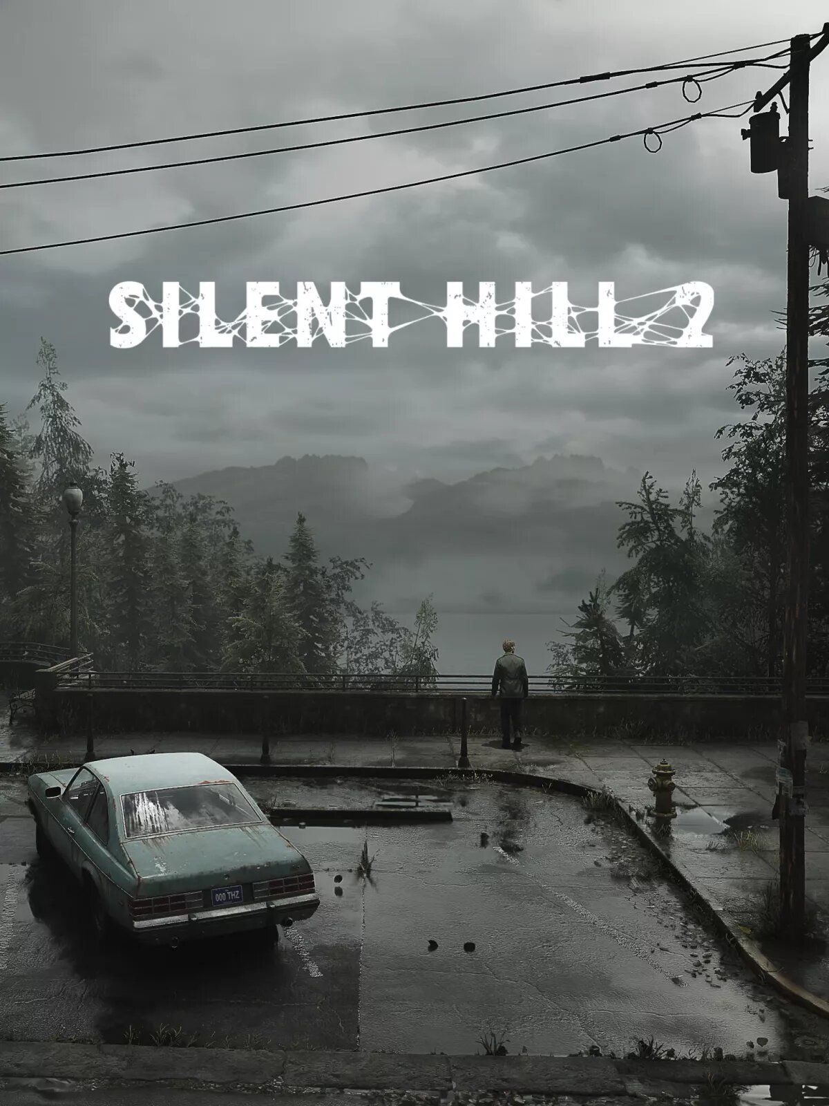 Silent Hill 2 Remake Standard Edition, СНГ, кроме РФ и РБ