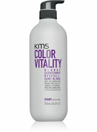 Бальзам для волос KMS Color Vitality Blonde, 750 мл
