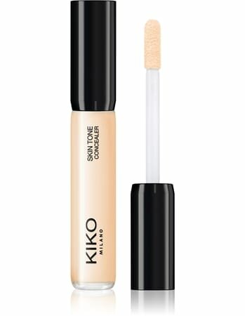 Консилер KIKO Milano Skin Tone, оттенок 02 Ivory, 3,5 мл