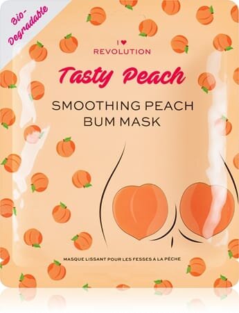 Пилинг I Heart Revolution Tasty Peach, 2 шт