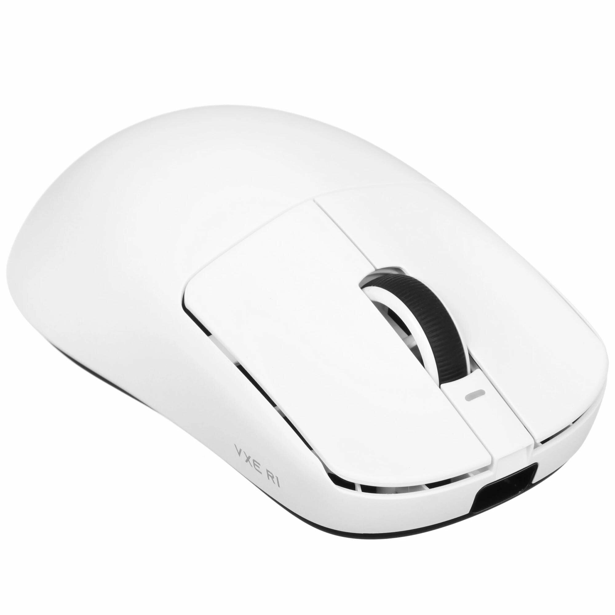 Мышь беспроводная VXE Dragonfly R1 NearLink Series White VXE-12020652