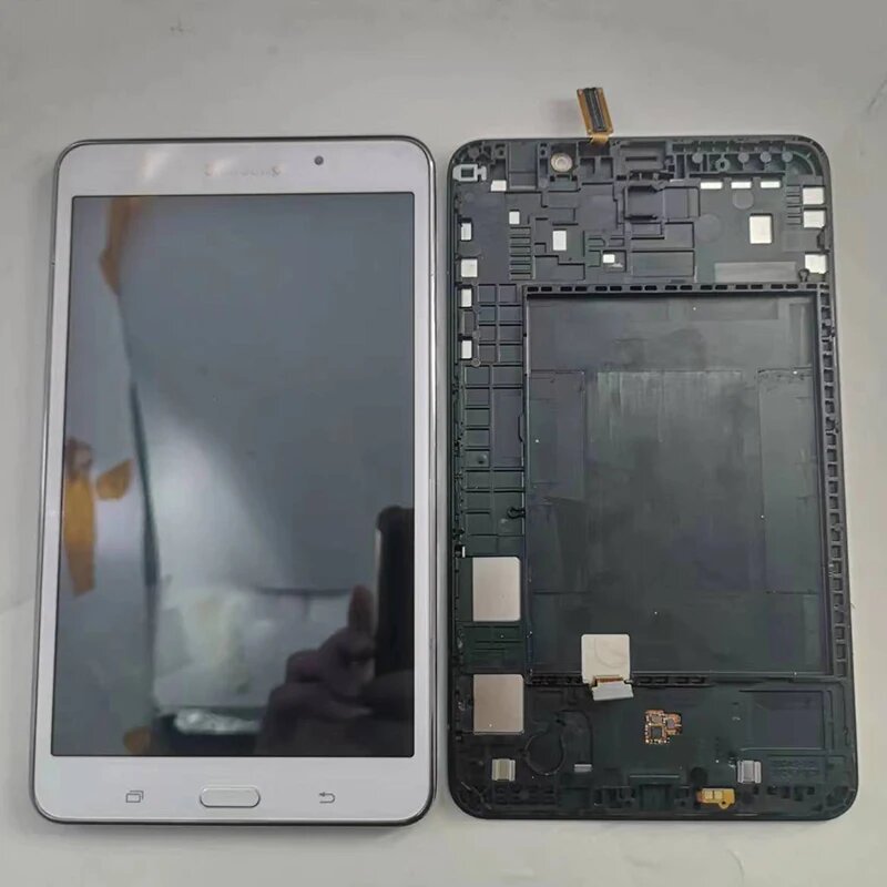 ЖК-экран для Samsung Galaxy Tab 4 7.0 черный