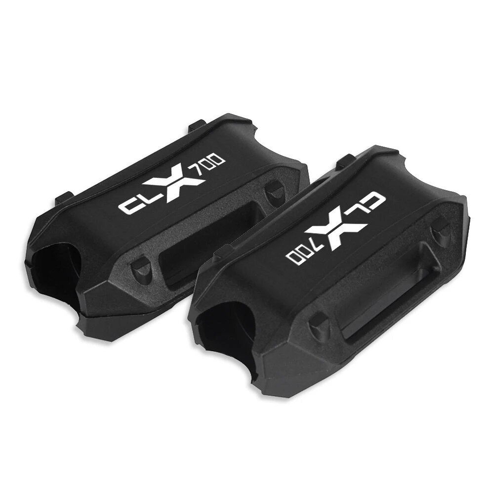 Защита двигателя 25 мм 2024 для CFMOTO CF MOTO CLX700 700-CLX CLX 700 2023 2022, декоративные аксессуары для бампера