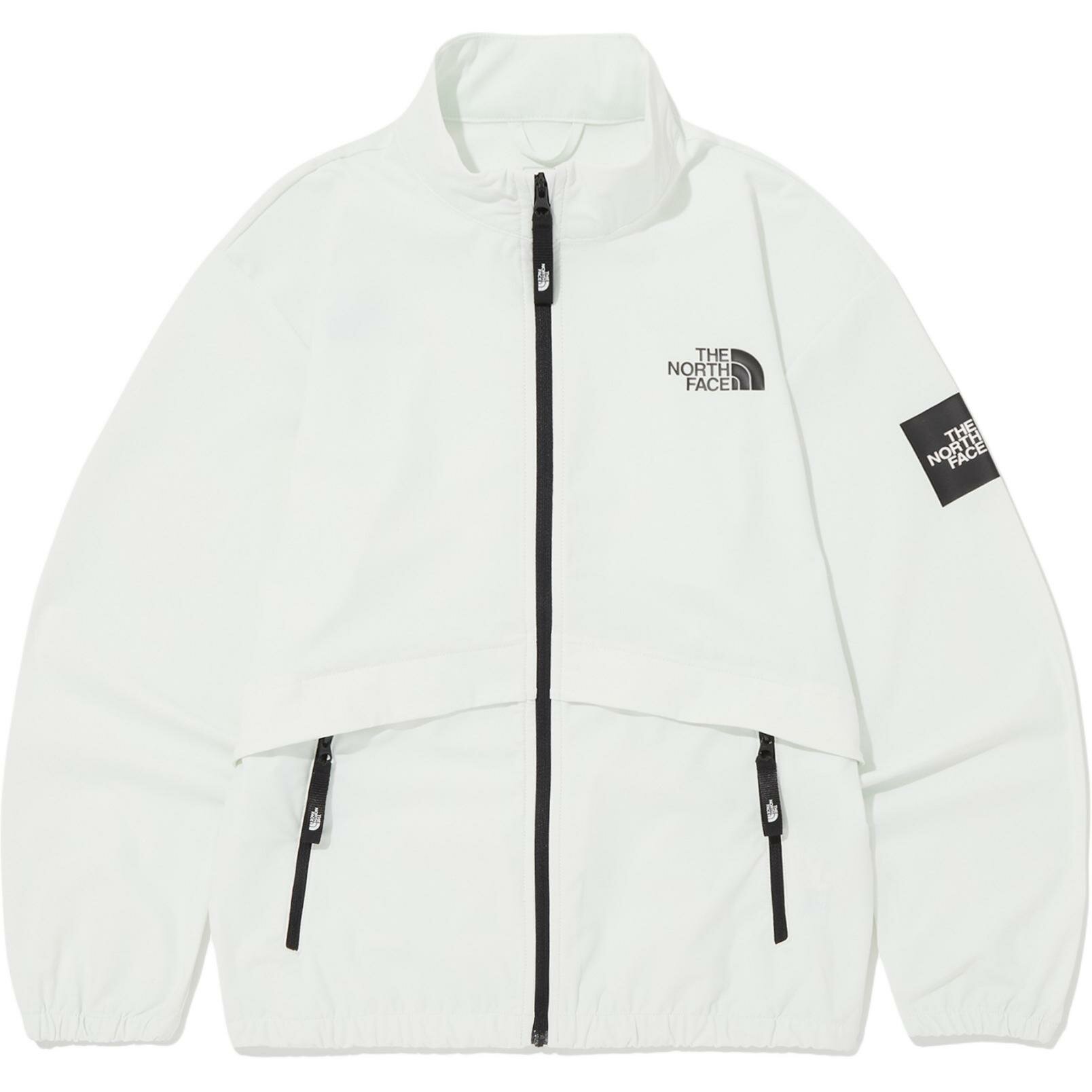 Куртка ALL TRAIN ZIP UP