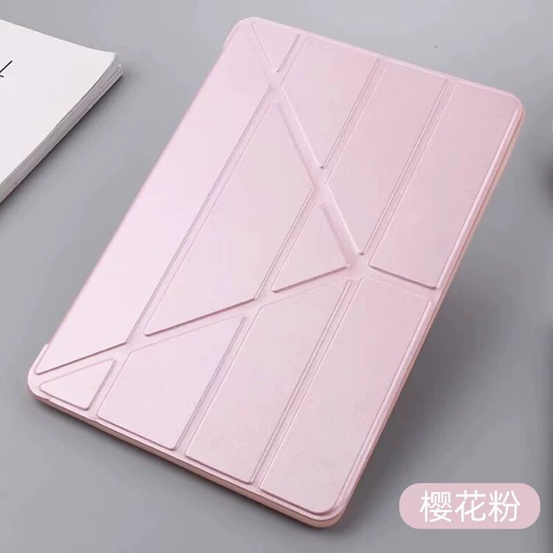Защитный чехол для iPad mini7, защитный чехол для Air5/4, 10.2, 9-го/8-го/7-го поколения, подходит для планшета Apple
