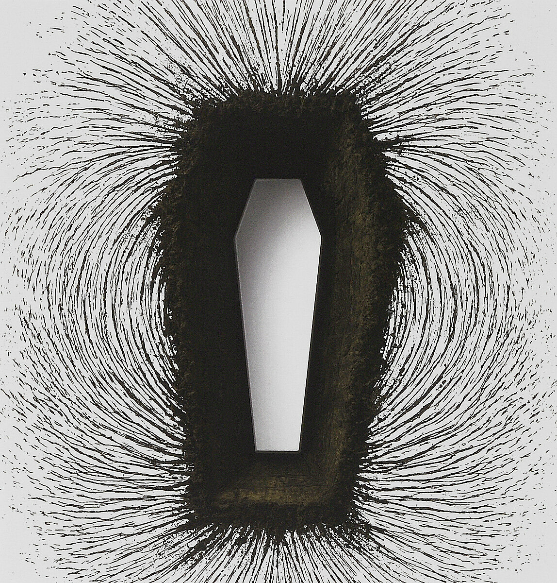 Виниловая пластинка Metallica. Death Magnetic (2LP)