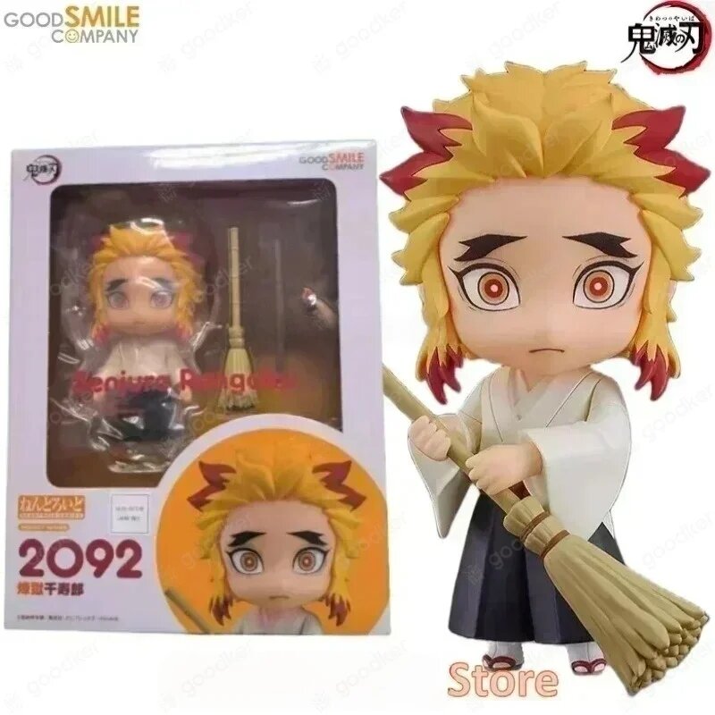 Demon Slayer Nendoroid Rengoku Senjuro