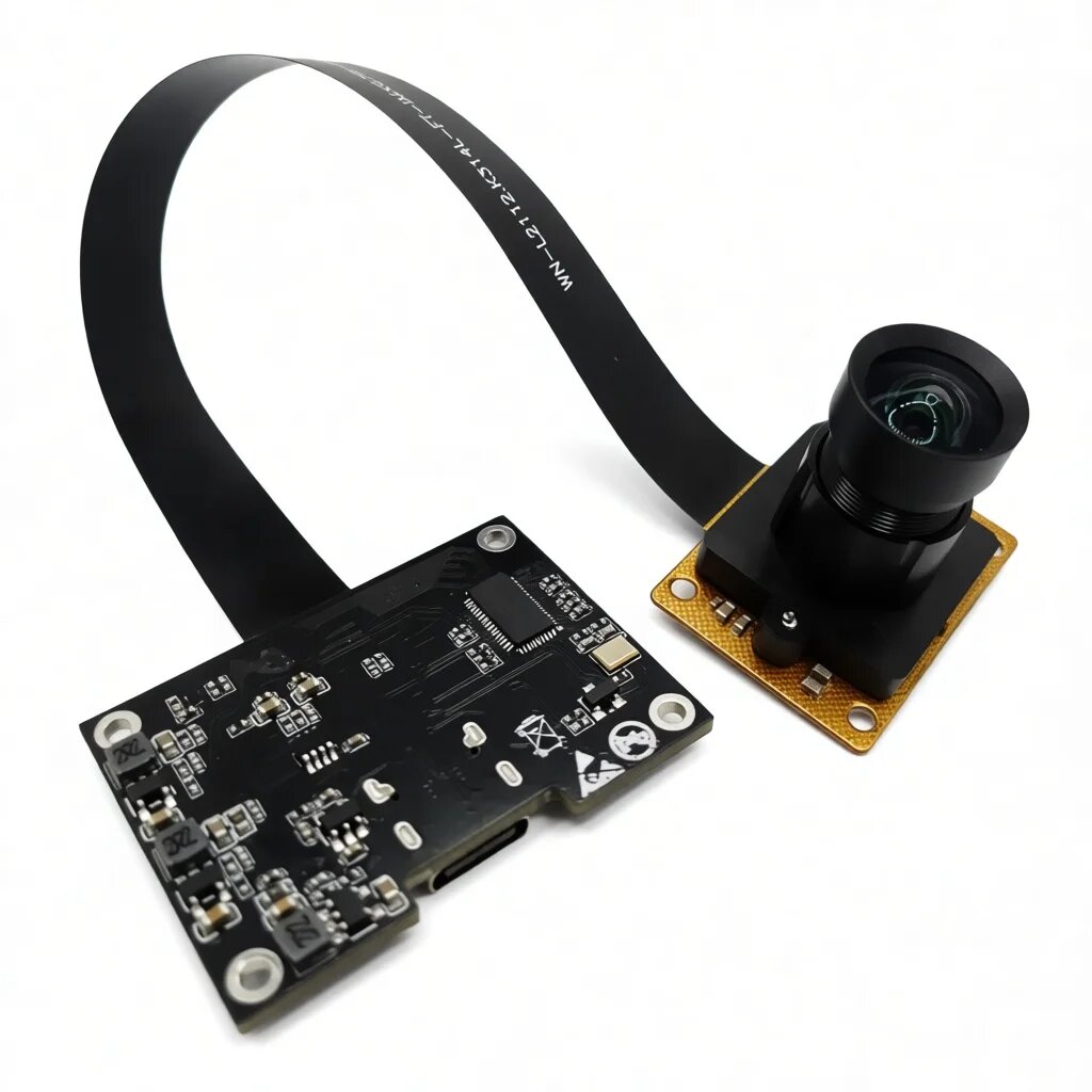 Модуль USB-камеры IMX678 8МП 4K USB3.0