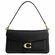 Сумка Coach, фактура матовая, black