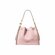 Сумка MICHAEL KORS, фактура матовая, розовый,