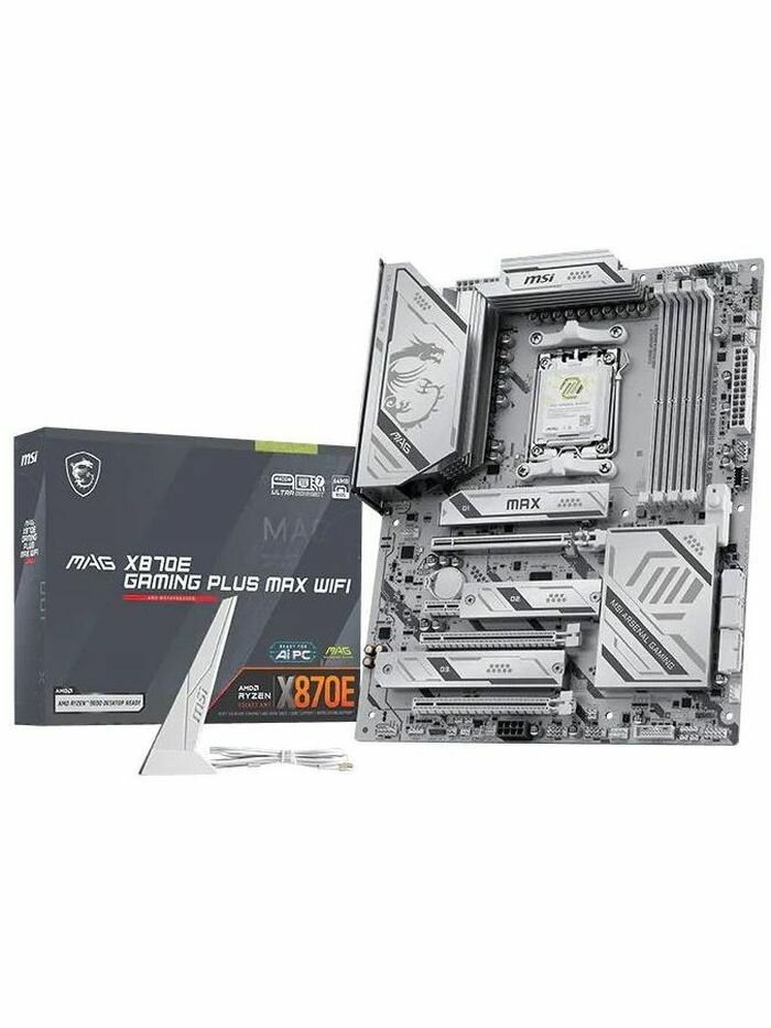 Материнская плата MSI MAG X870E GAMING PLUS MAX WIFI