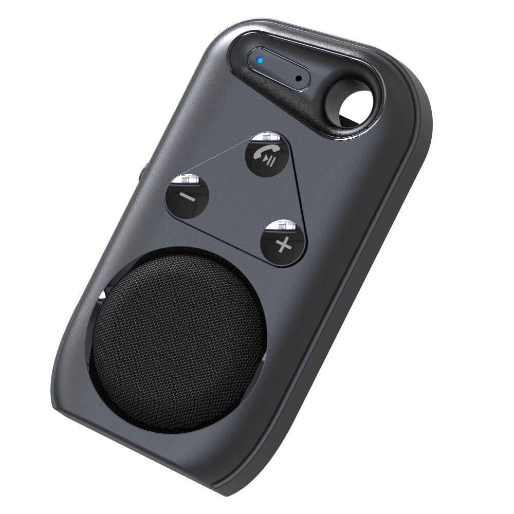 SP18 Носимая Bluetooth-колонка с креплением на спину для бега на открытом воздухе, компактная портативная мини-колонка