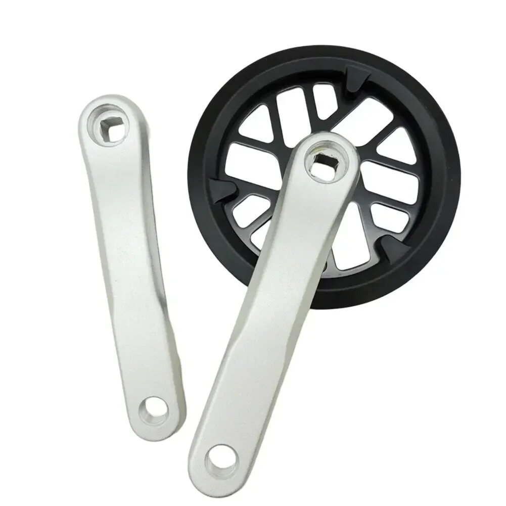 Шатун для детского велосипеда TOOPRE 32T, серебристый, 32x140mm