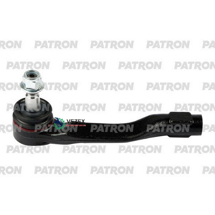 PATRON PS10102L Наконечник рулевой тяги CITROEN SPACE TOURER 2016-, CITROEN JUMPY III 2016-, PEUGEOT EXPERT V 2016-, CITROEN SPACE TOURER 2016- PS10102L