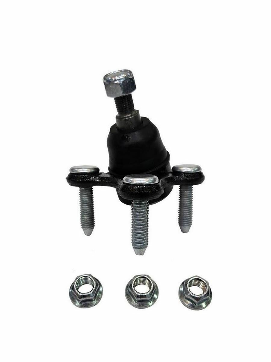 Шаровая опора передняя нижняя левая CTR CB0452L для а/м Volkswagen Passat, AUDI A3 / Фольксваген Пассат, Ауди