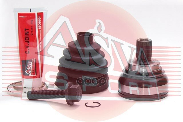 ШРУС VAG GOLF VI 7DSG/EOS/GOLF PLUS/PASSAT/OCTAVIA ASVA арт. VW5M