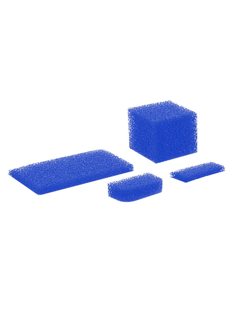 Набор синтетических микрофильтров для пылесоса THOMAS TWIN TT PARQUET AQUAFILTER