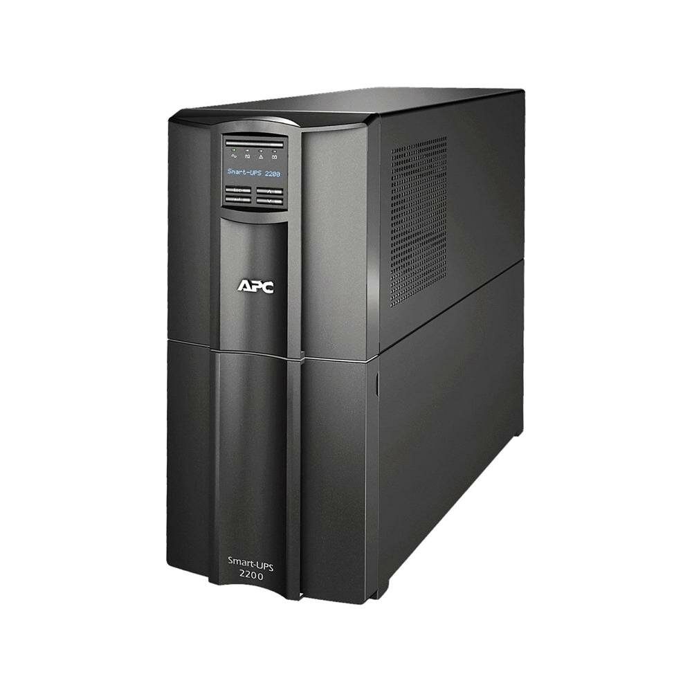 ИБП APC Smart-UPS SMT2200IC On-line 1980W/2200VA APC SMT2200IC