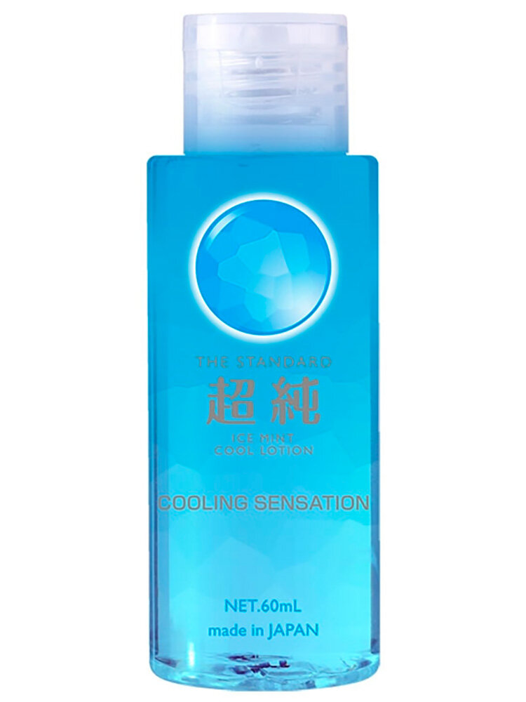 Охлаждающий лубрикант Bijond Ice Mint Coolong Sensation, 60 мл