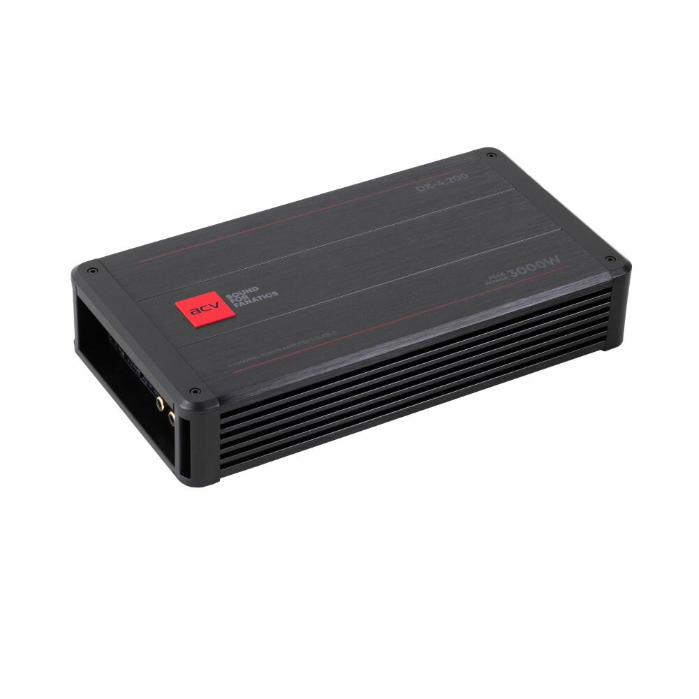 ACV DX-4.200 V4 Цифровой усилитель 4x200W