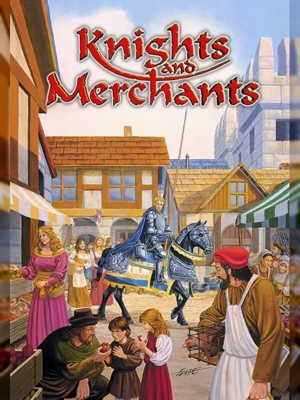Knights & Merchants, РФ и СНГ