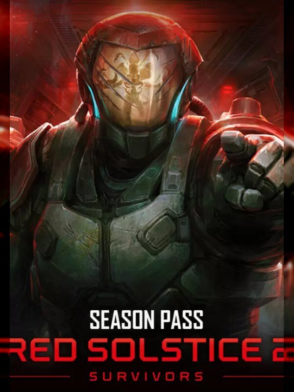Red Solstice 2: Survivors - Season Pass DLC, РФ и СНГ