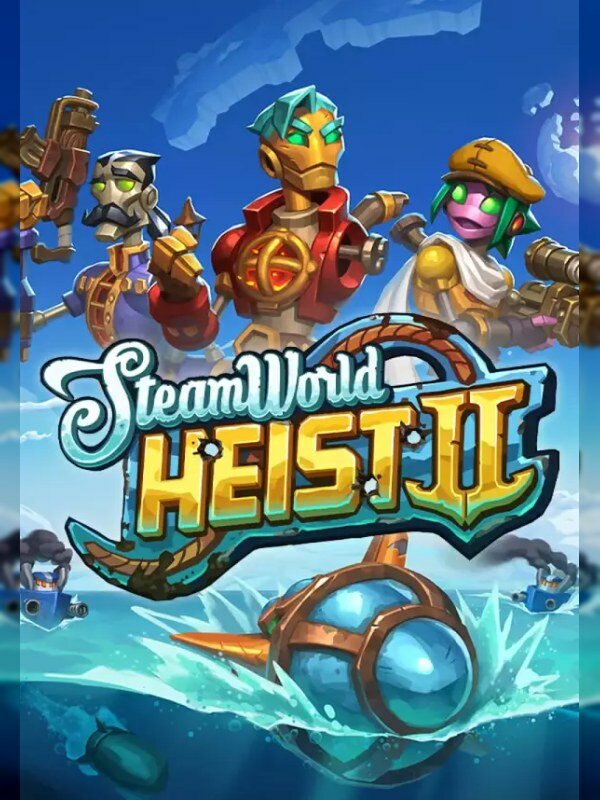 SteamWorld Heist II, РФ, Казахстан, Украина