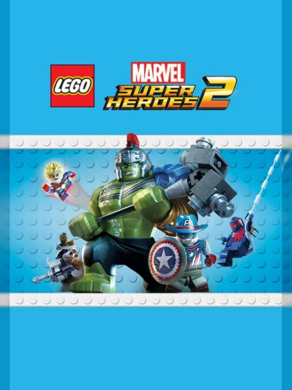 LEGO® Marvel™ Super Heroes 2 - Deluxe Edition, СНГ без Беларуси