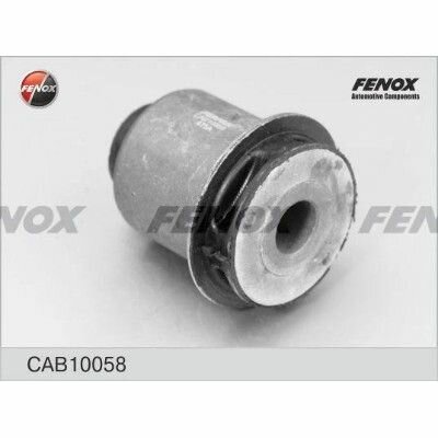 Сайлентблок нижнего рычага передний (конец) FENOX CAB10058 Mazda 6 07-