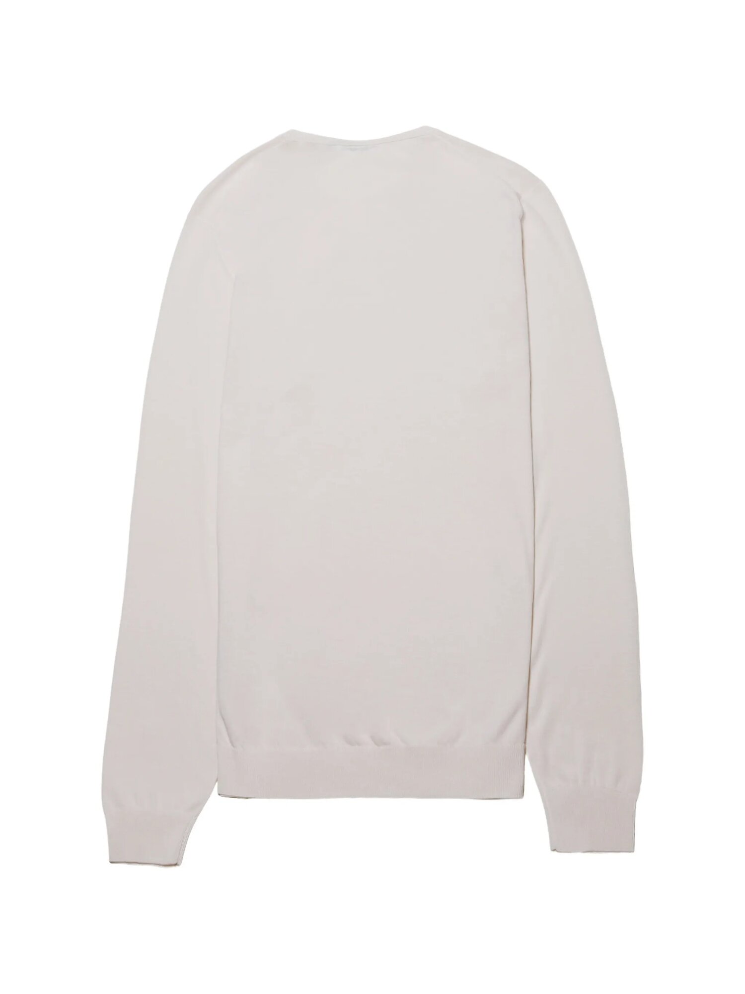 Свитер Roberto Collina Crew-neck long-sleeve sweater, размер 46, , разноцветный — фото 1
