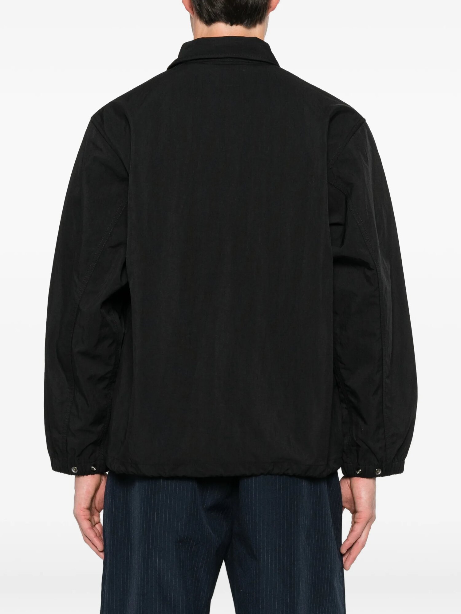 Куртка Carhartt WIP, размер 46, black/black — фото 1