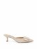 Мюли Manolo Blahnik Maysale, размер 37, разноцветный